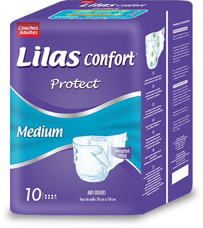 Groupe Lilas | Lilas protect | Société d'Article Hygiénique Lilas