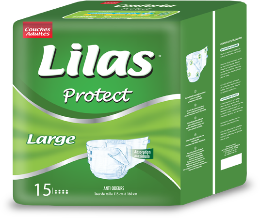 Groupe Lilas | Lilas protect | Société d'Article Hygiénique Lilas